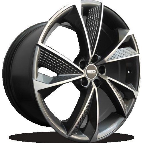 Euro Design AR-8 | Quattro Tires