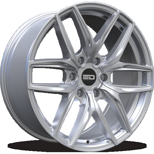 Euro Design FORZA 6 | Quattro Tires