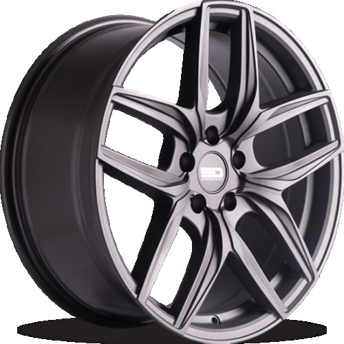 Euro Design FORZA | Quattro Tires