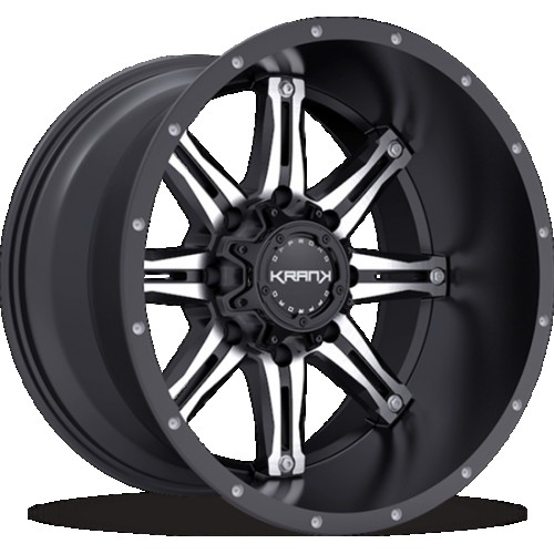 KranK Shaft | Quattro Tires