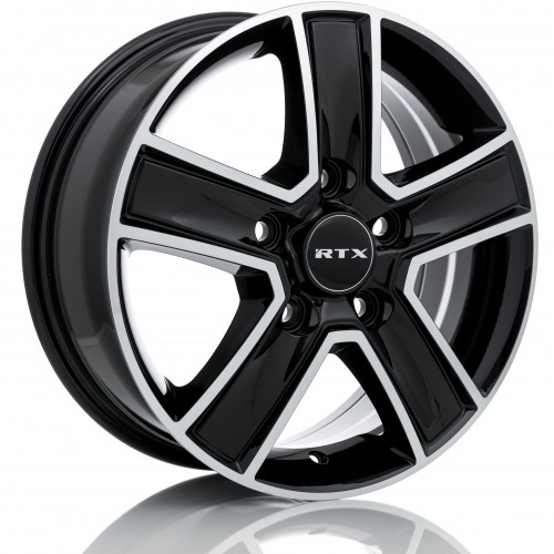 RTX Transit | Quattro Tires