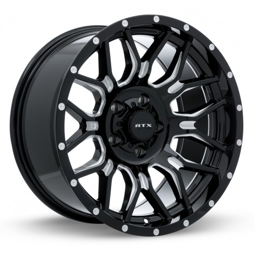 RTX CLAW | Quattro Tires