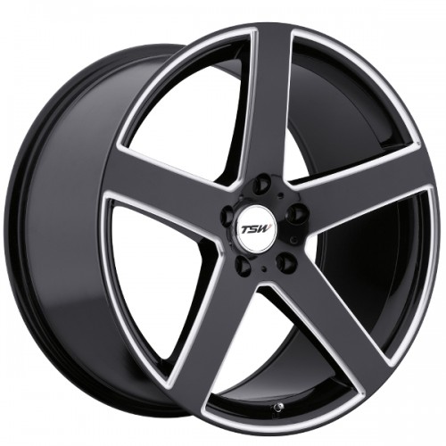 TSW RIVAGE | Quattro Tires