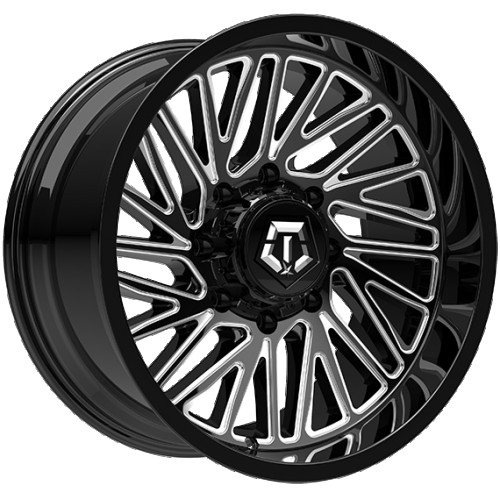 TIS Wheels 553 | Pneus à rabais