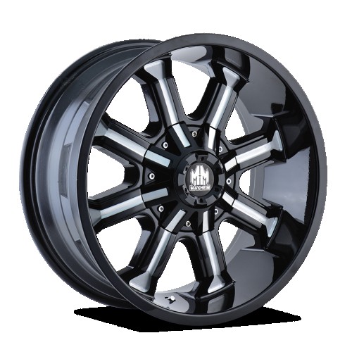Mayhem BEAST | Quattro Tires