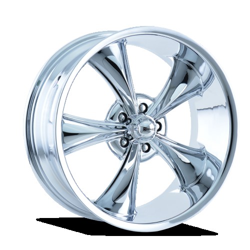 Ridler 695 | Quattro Tires