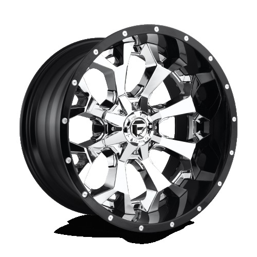 Fuel Offroad Assault | Quattro Tires