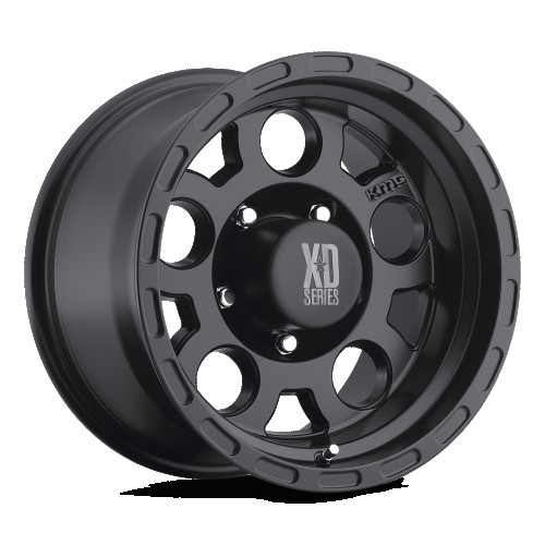 KMC XD Series XD122 ENDURO | Quattro Tires