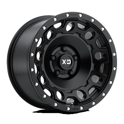 KMC XD Series 129 | Quattro Tires