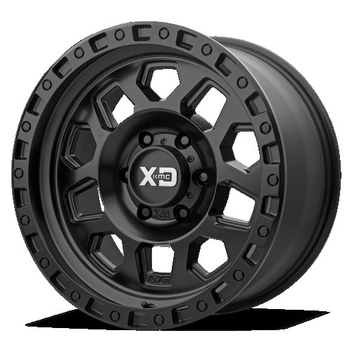 KMC XD Series XD132 RG2 | Quattro Tires