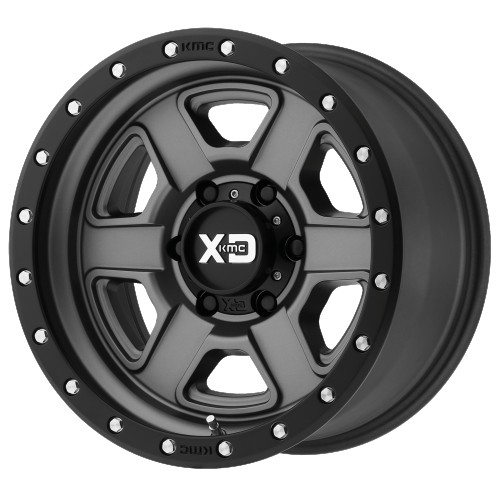 KMC XD Series 133 | Quattro Tires
