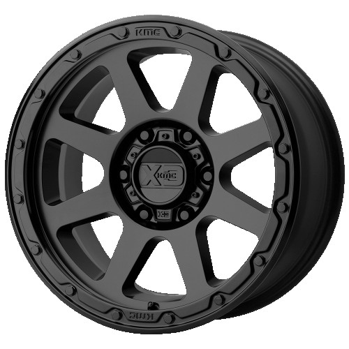 KMC XD Series 134 | Quattro Tires