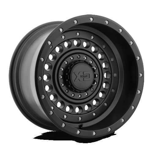 KMC XD Series XD136 PANZER | Quattro Tires