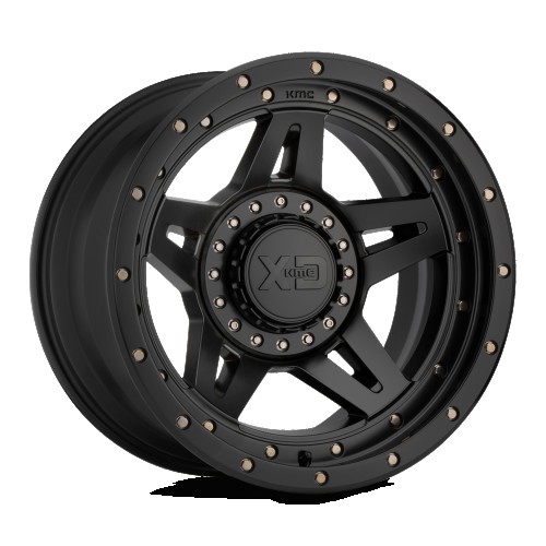 KMC XD Series XD138 BRUTE | Quattro Tires