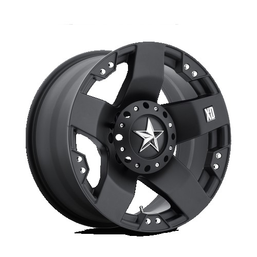 KMC XD Series XD775 ROCKSTAR | Quattro Tires