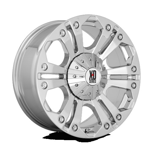 KMC XD Series XD778 MONSTER | Quattro Tires