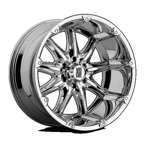 KMC XD Series XD779 BADLANDS | Quattro Tires