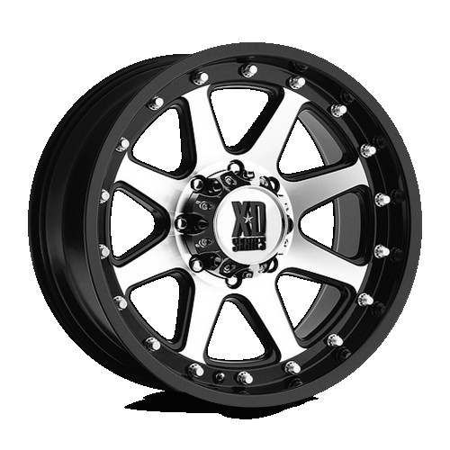 KMC XD Series XD798 ADDICT | Quattro Tires