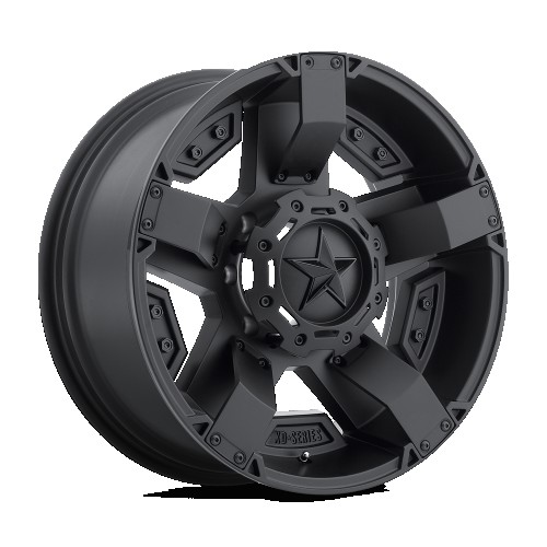 KMC XD Series XD811 ROCKSTAR II | Quattro Tires
