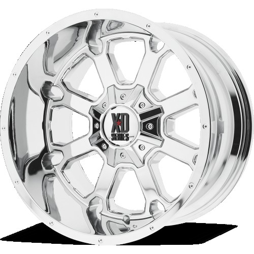 KMC XD Series 825 | Quattro Tires