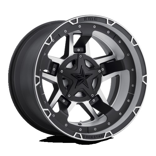 KMC XD Series 827 | Quattro Tires