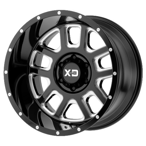 KMC XD Series 828 | Quattro Tires