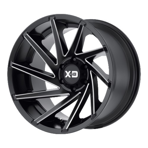 KMC XD Series XD834 CYCLONE | Quattro Tires
