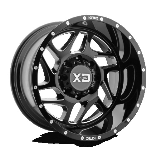 KMC XD Series 836 | Quattro Tires