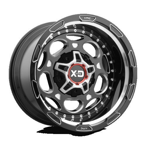 KMC XD Series 837 | Quattro Tires
