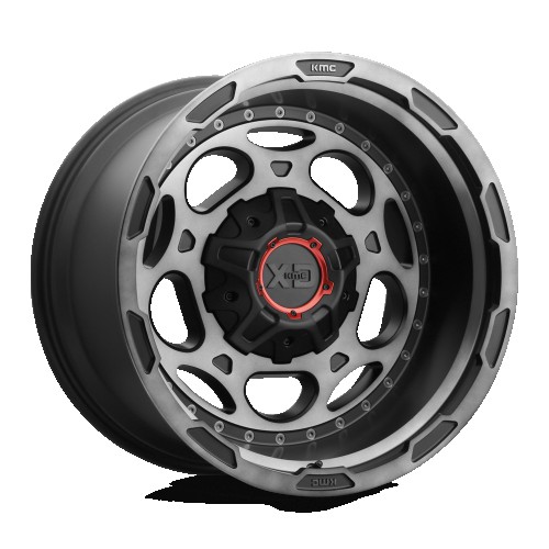 KMC XD Series 837 | Quattro Tires