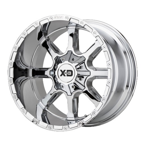 KMC XD Series XD838 MAMMOTH | Quattro Tires