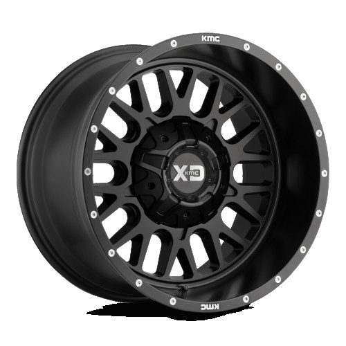 KMC XD Series XD842 SNARE | Quattro Tires