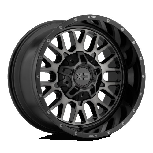 KMC XD Series XD842 SNARE | Quattro Tires