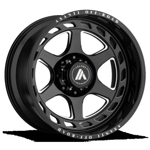 Asanti Offroad AB816 ANVIL | Quattro Tires