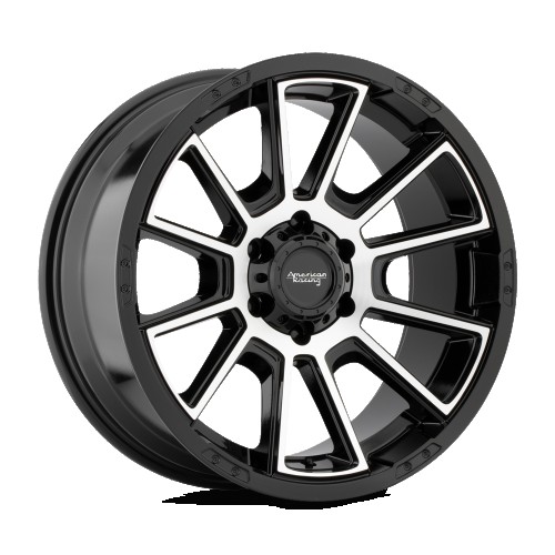 American Racing AR933 INTAKE | Quattro Tires