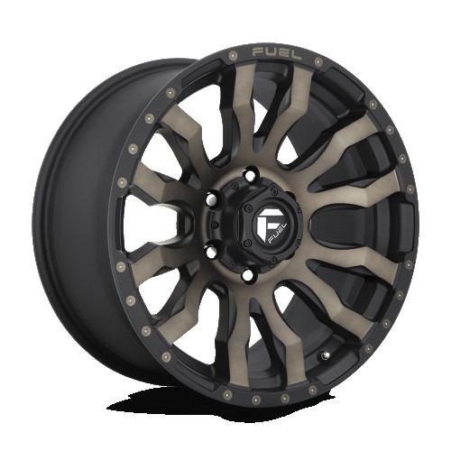 Fuel Offroad D674 BLITZ | Quattro Tires